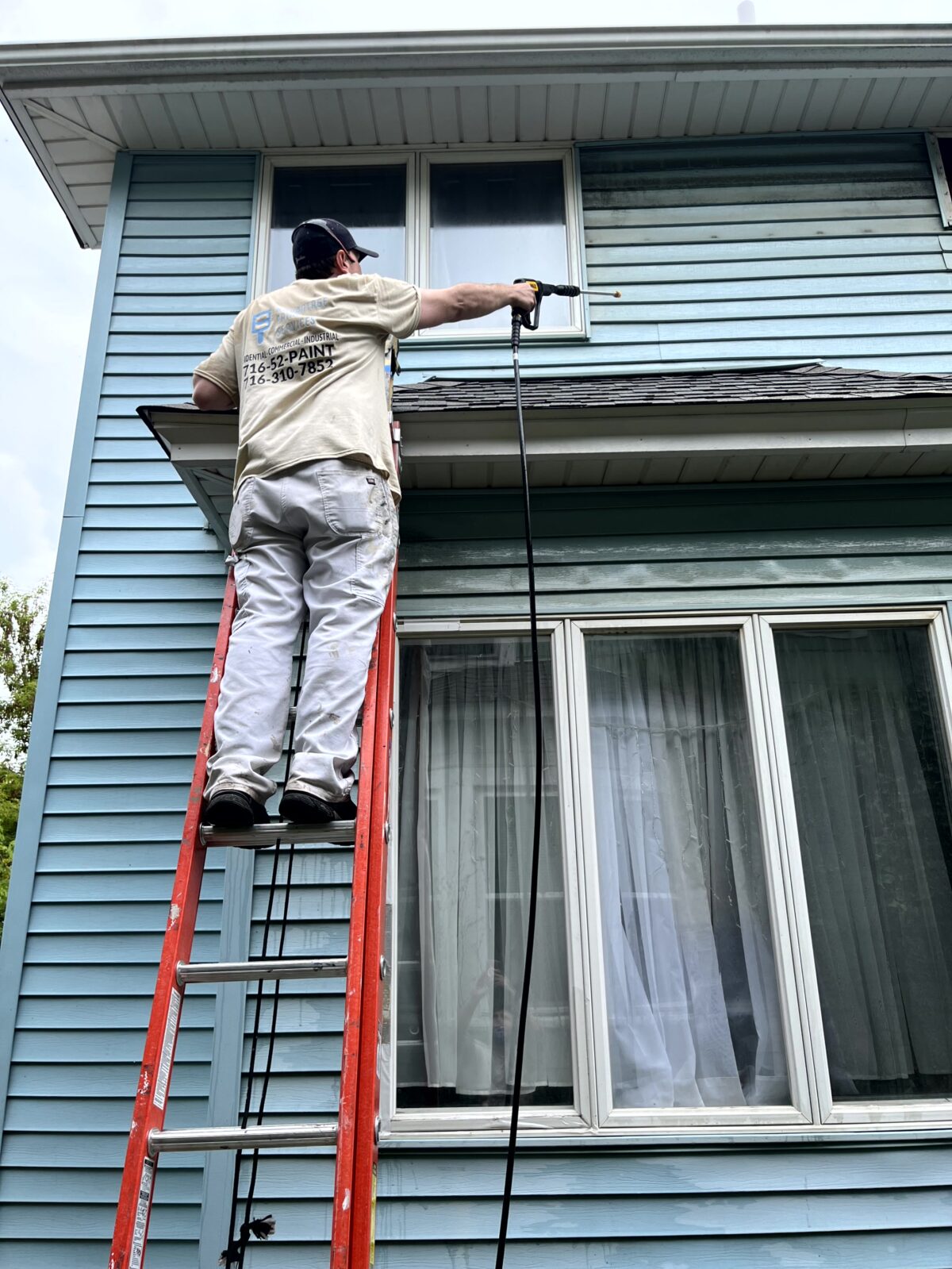 Don’t Paint Too Soon! How Long to Wait After Pressure Washing Before ...