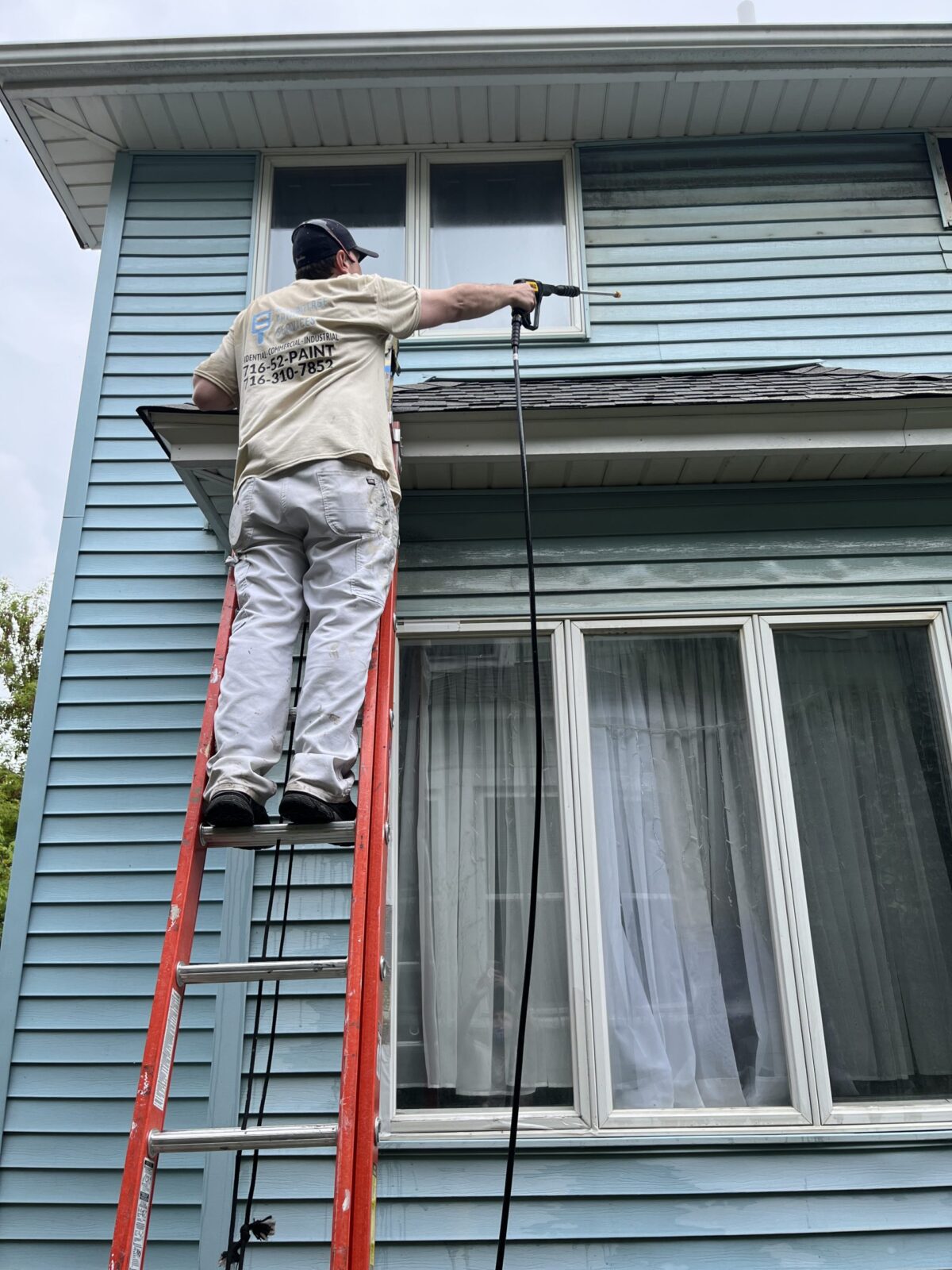 Don’t Paint Too Soon! How Long to Wait After Pressure Washing Before ...