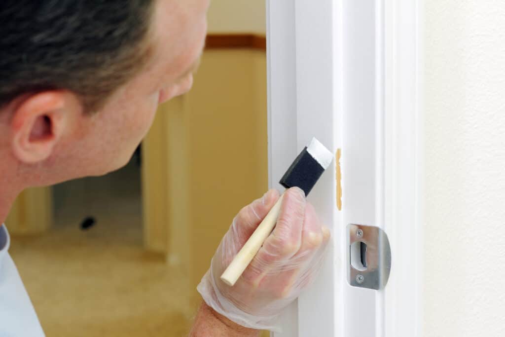 How to Fix Chipped Paints Like an Expert Painter - Advantage Paint Services